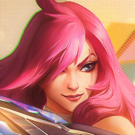 Battle Academia Katarina Noxus League Of Legends League Of Legends