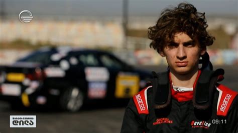 გზა კარტინგიდან დიდ ავტოსპორტამდე 18 წლის მრბოლელი გიორგი ხმალაძე Youtube