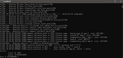 Windows下使用c预测库，cpu无法完成预测，mkldnn · Issue 359 · Paddlepaddlepaddleclas · Github