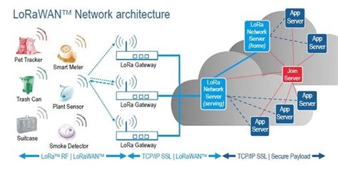 Applications And Future Of Lora Wan Technology Rf Page