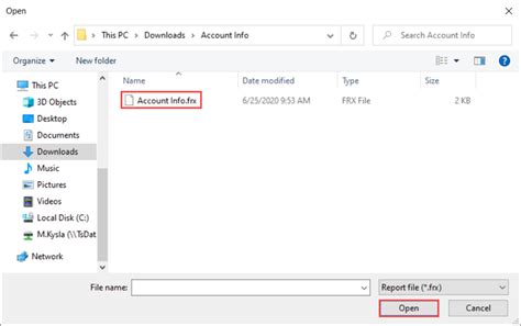 Fastreport Reports Creatio Academy
