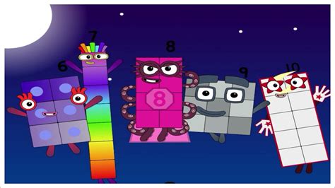 Numberblocks Intro Song But Its Version Numberblocks Theme Song YouTube