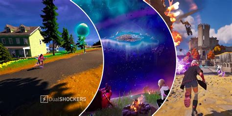 New Things Added To Fortnite Chapter 4 Season 1