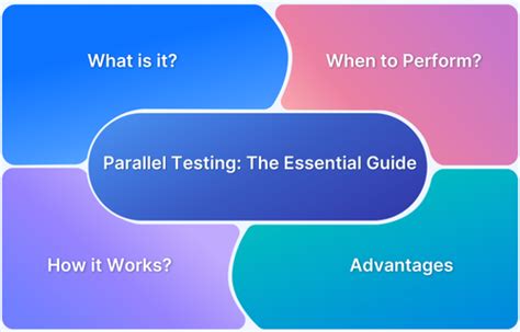 Parallel Testing The Essential Guide Browserstack