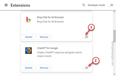 Google Chrome Search Engine Changing To Bing Fix