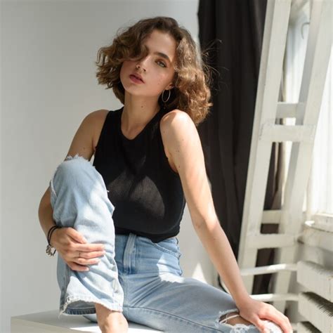 Mzm Solomia Solomiamaievska Looks Stunning In Her New Shooting By Katyabadovska