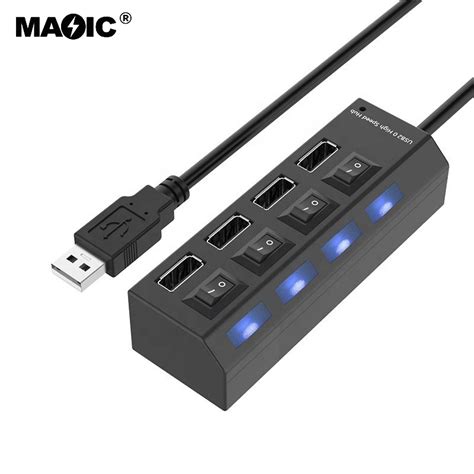 Wholesale USB C HUB Free Design Service OEM Manufacturer