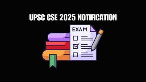 UPSC CSE Notification Prelims Details Out Today At Upsc Gov In Applications Open Soon