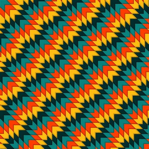 Premium Vector Seamless Abstract Pattern Diagonal Two