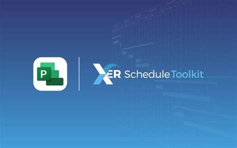 XER Schedule Toolkit Microsoft Project Schedule Viewer