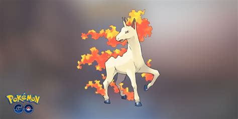 Pokemon Go How To Get Rapidash Can Rapidash Be Shiny