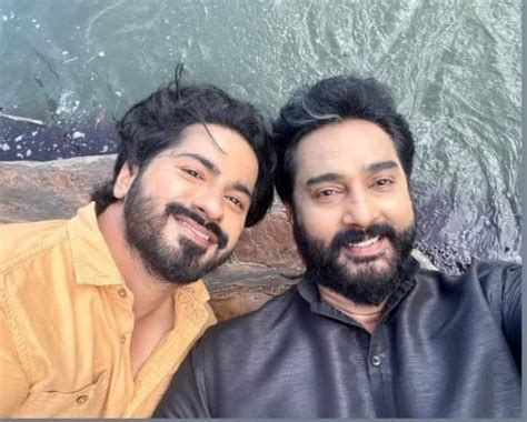 Happy Birthday 🎂 Salman Varun Actor Rajeev Parameshwar