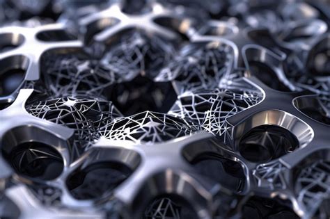 Premium Photo Witness The Beauty Of Mathematical Precision With Generative Ai