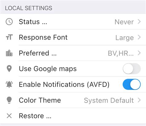 Ios Title Text Getting Cut Off In Version 100 · Issue 78 · Yako Dev