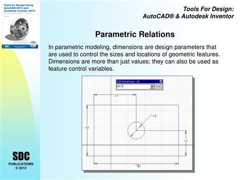 Ppt Chapter 10 Parametric Constraints Fundamentals Powerpoint