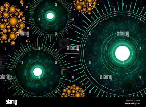 Subatomic Particles Stock Photos Subatomic Particles Stock Images Alamy