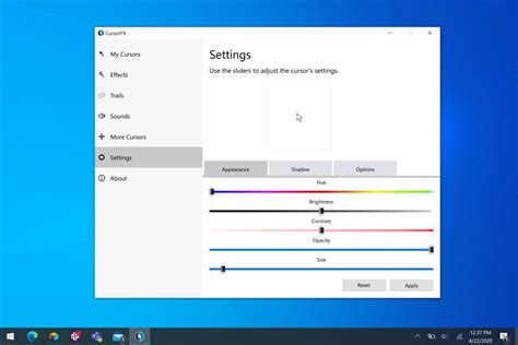 CursorFX Review Don T Settle For Windows S Default Cursors And Pointers Windows Central