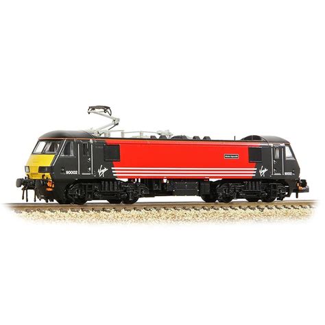 Bachmann N Class 900 90002 Mission Impossible Virgin Trains Original