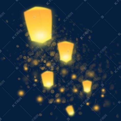 中秋灯笼素材图片免费下载 千库网