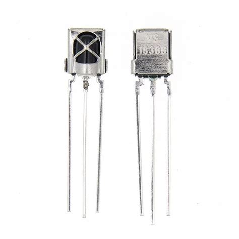 Sensor Receptor Infrarrojo Universal Vs1838b ElectrÓnica Guatemala Oxdea
