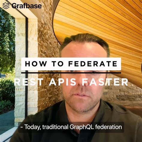 Traditional Graphql Federation Is Slowing You Down Subgraphs Add Fredrik Björk
