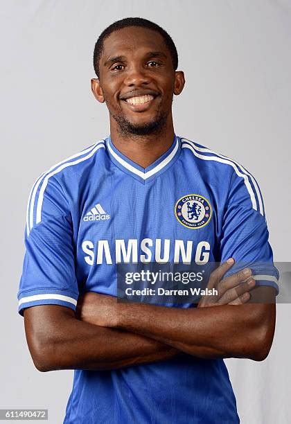 Samuel Etoo Chelsea Photos And Premium High Res Pictures Getty Images