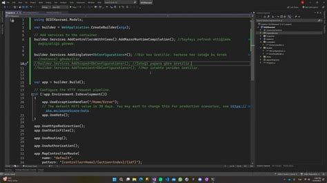 Dependency Injection Ve Dependency Container Kavramları Nedir Bu Di