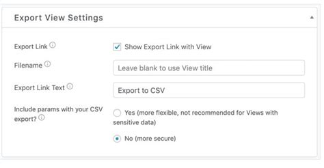 How To Automatically Export Wordpress Form Submissions To Csv With