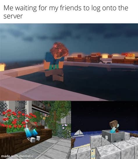 Minecraft Meme Meme By Westenriddle Memedroid