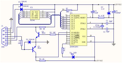 常用串行eeprom的编程应用（二） 明浩的diy Blog