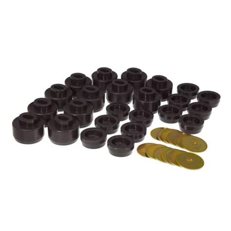 Prothane 99 07 Chevy Tahoe Yukon Body Mount Black Prot 7 143 Bl