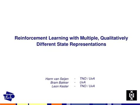 ppt reinforcement learning with multiple qualitatively different