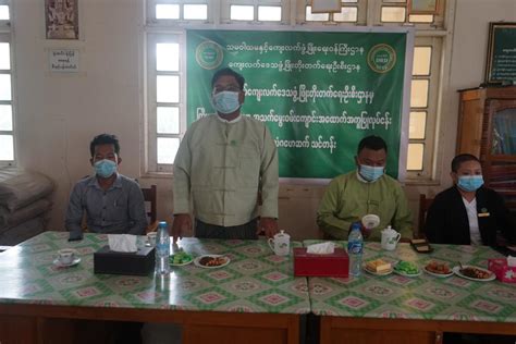 အသက်မွေးဝမ်းကြောင်း အထောက်အကူပြုလုပ်ငန်း သံပန်း၊ သံဂဟေဆက်သင်တန်းပြည်မြို့၌ ဖွင့်လှစ