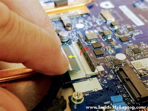 Lenovo Ideapad Disassembly Inside My Laptop