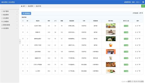 基于大数据的学生食堂点餐系统的设计与实现 毕业论文（终稿）初稿开题报告开题答辩ppt中期报告毕设成果登记表答辩稿毕业答辩ppt
