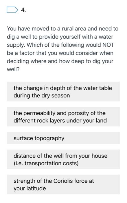 Solved Streams Are Important Because They Transport A Lot Of