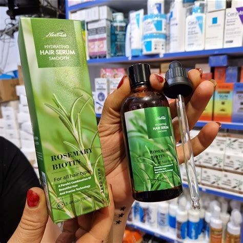 გუდ შოპი Good Shop 📣 აქცია გრძელდება როზმარინის თმის ზეთზე ფასი 20