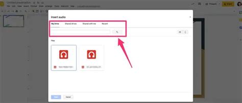 How To Add Spotify Music To Google Slides Presentation