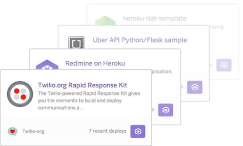 Developer Experience Dx Heroku