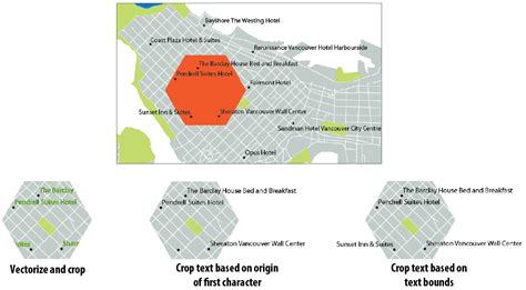Map Crop To Shape Avenza Systems