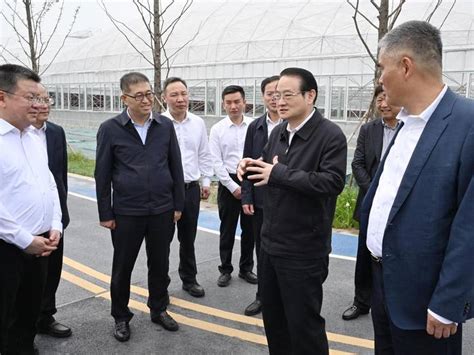 易炼红调研省国资运营公司省农发集团：聚焦聚力打造“三支队伍” 积极助力构建现代化产业体系