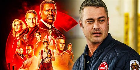 Chicago Fire Season 11 Is Making Severides Absence Unnecessarily Worse