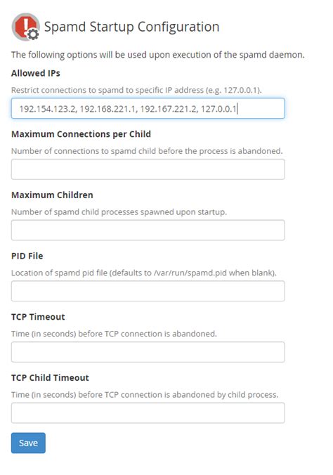 How To Setup And Configure Spamassassin On Cpanel Hostafrica