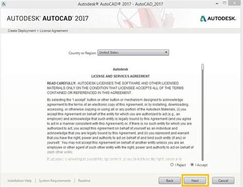 Autocad 2017 Install And Creating A Deployment Screens Imaginit