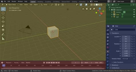 Workspaces Blender 44 Manual