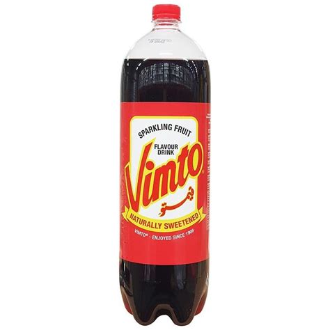 Vimto Sparkling Drink ML Sidra International Food