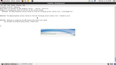 Step By Step Installation Of Db2 V10 5 On Linux ~ Vinays Db2 Blog Db2 Admin Concepts