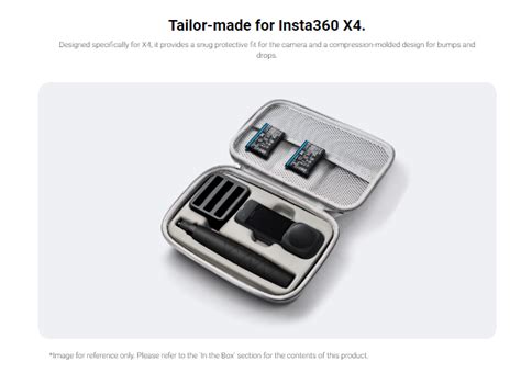 Protect Your Insta X Get The Ultimate Carry Case Now