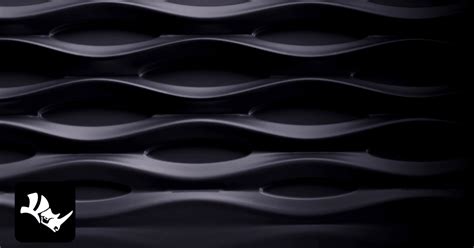 Online Course Modeling 3d Patterns With Rhino Grasshopper Arturo Tedeschi Domestika