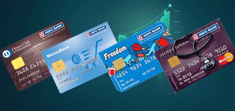 BEST HDFC CREDIT CARDS